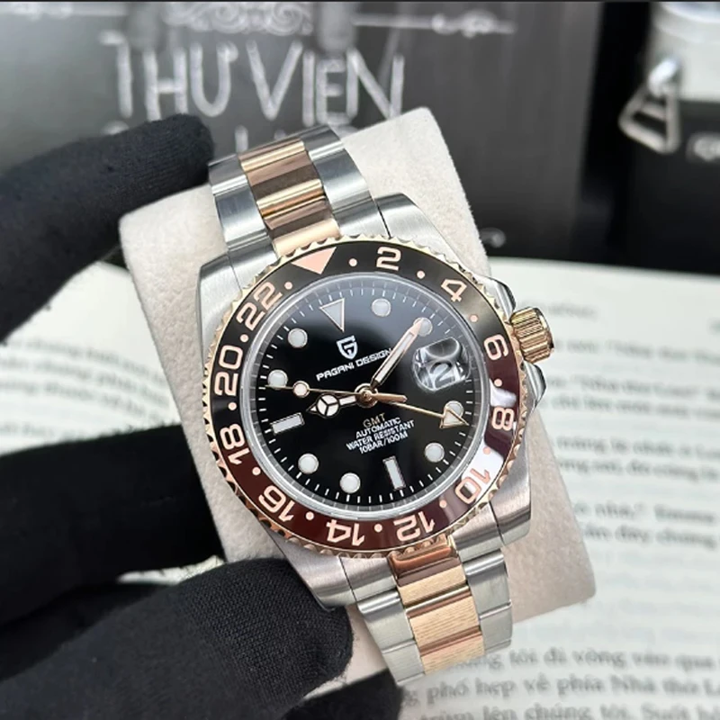 PAGANI-DESIGN-Rel-gio-de-pulso-mec-nico-de-luxo-masculino-movimento ...