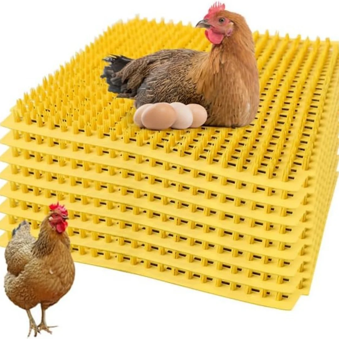 Yellow Chicken Nesting Mats Bedding Pads Washable Hen Nesting Pads ...