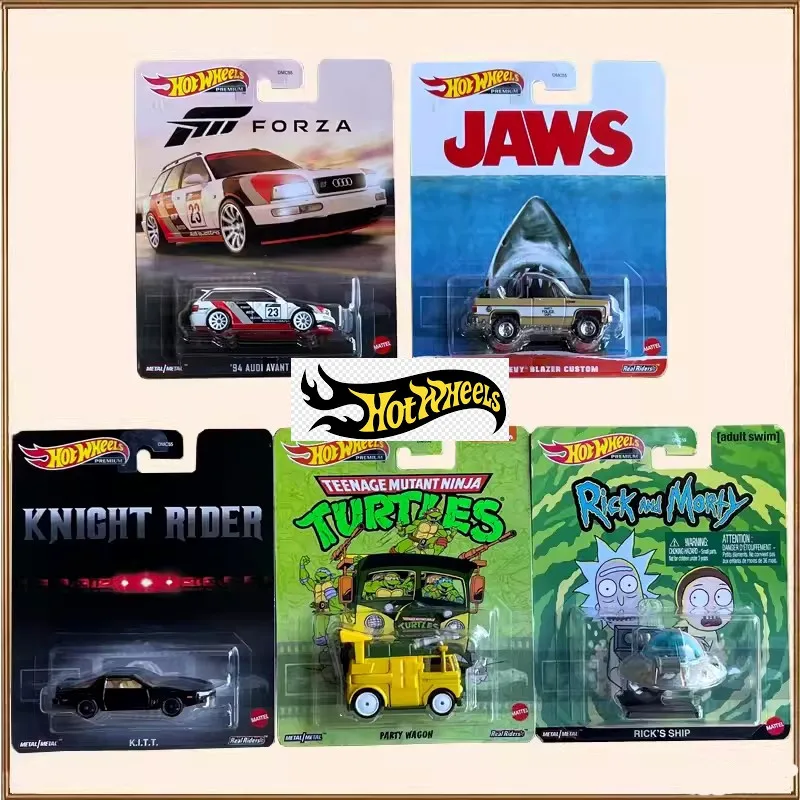 Original Hot Wheels Premium 1/64 AUDI RS2 Rick MORTY Hotwheels ...