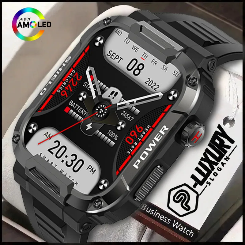 Reloj-inteligente-militar-resistente-para-hombre-dispositivo-resistente ...