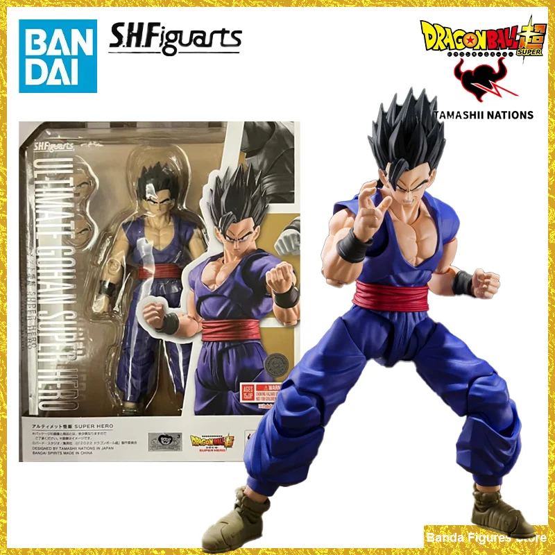 Original-Bandai-S-H-Figuarts-SHF-Ultimate-Gohan-SUPER-HERO-en-Stock ...