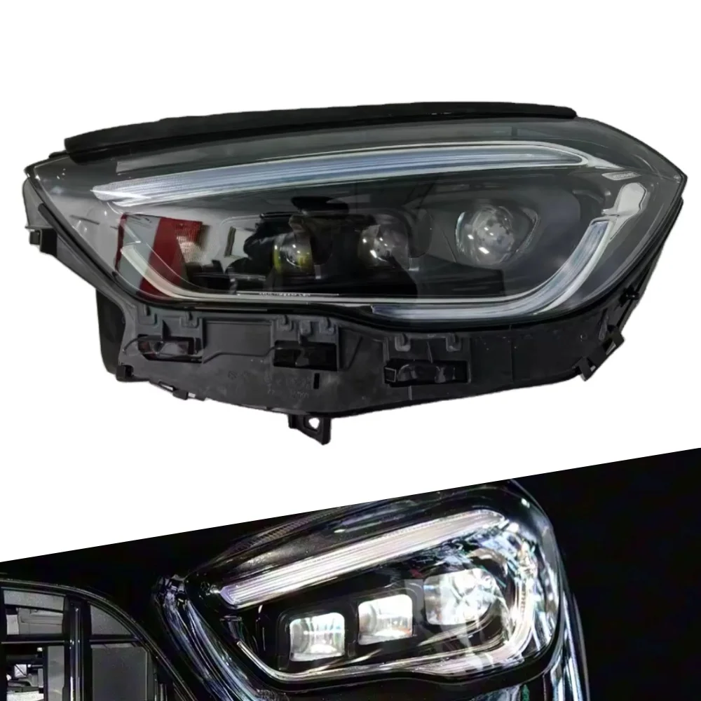 Fit For Mercedes Benz GLA H247 Headlight 2020-2023 H247 Headlights ...
