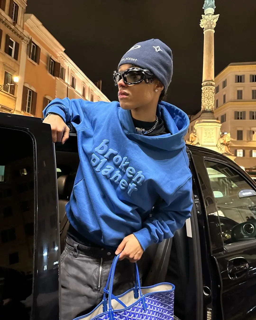 Sudadera con capucha Y2k para hombre y mujer, ropa con estampado de ...