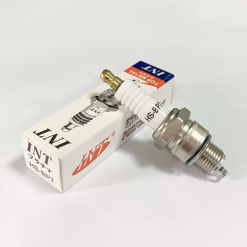 HSBP7 Outboard Spark Plugs for Yamaha, HSB7 HSB8 for NGK Model, 2 ...