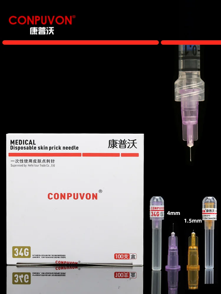 Medical Syringes Needle | Water Light Needle | Cosmetic Syringes ...