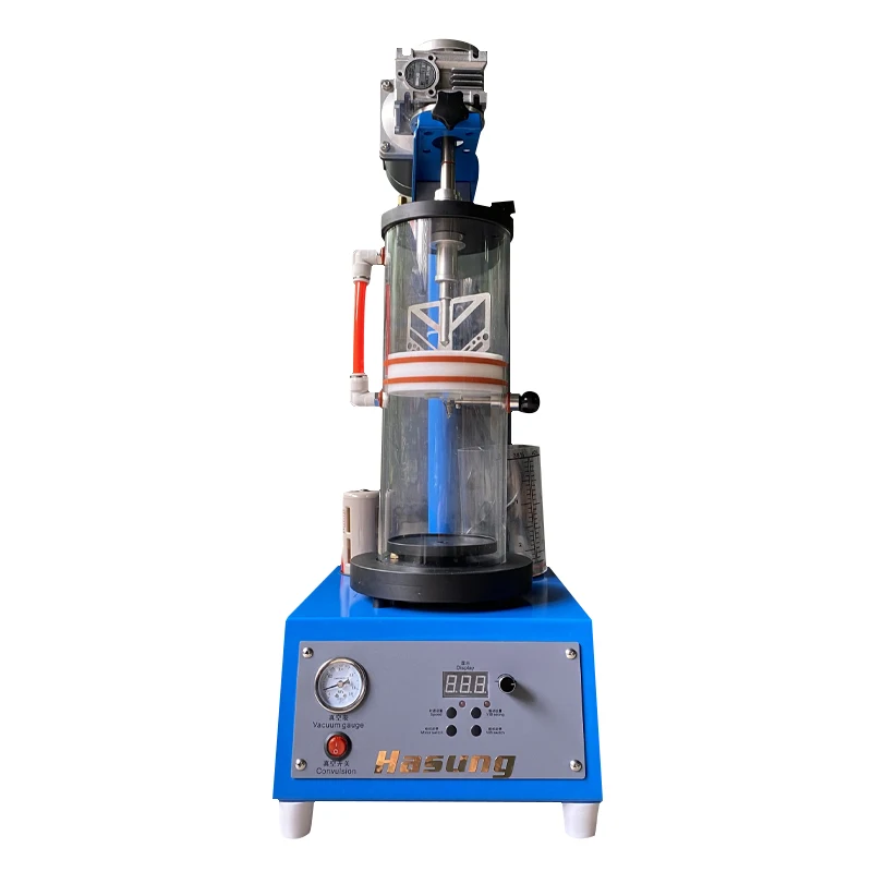 Jewelry Casting Machine Powder Vacuum Investment Mixer for Precise ...