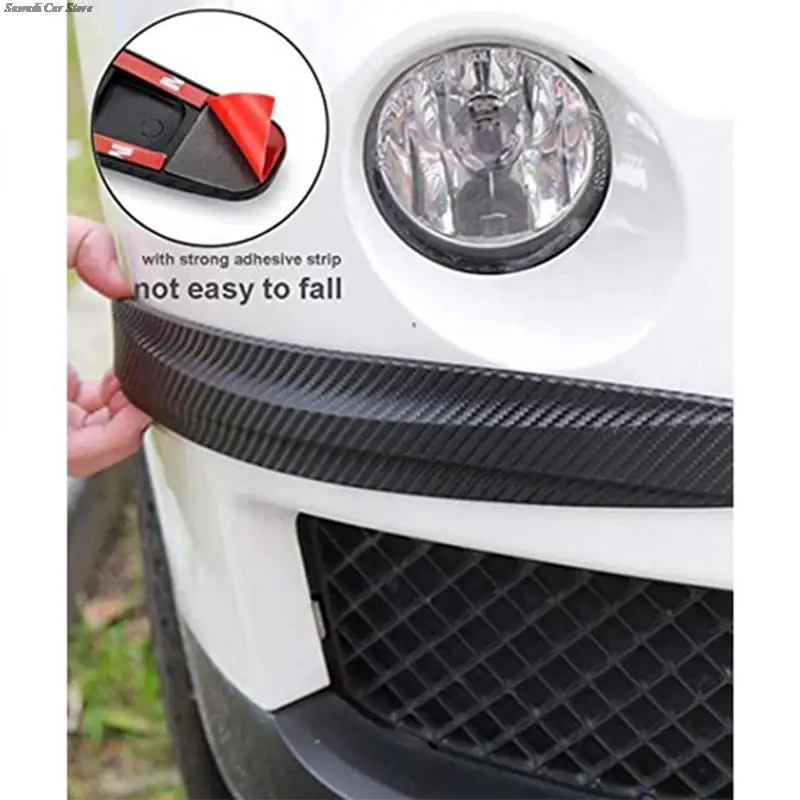 Anti-Collision-Car-Bumper-Guard-Strip-Car-Sticker-Door-Edge-Guards-Trim ...