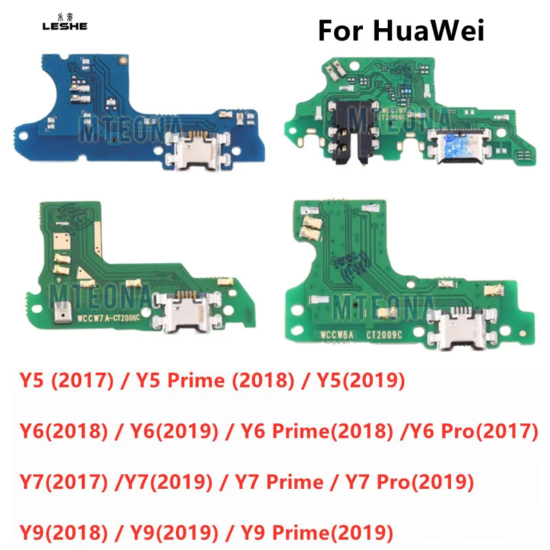 Huawei Y7 Prime 2019 Charging Board | Huawei Y9 Prime 2019 Charging ...