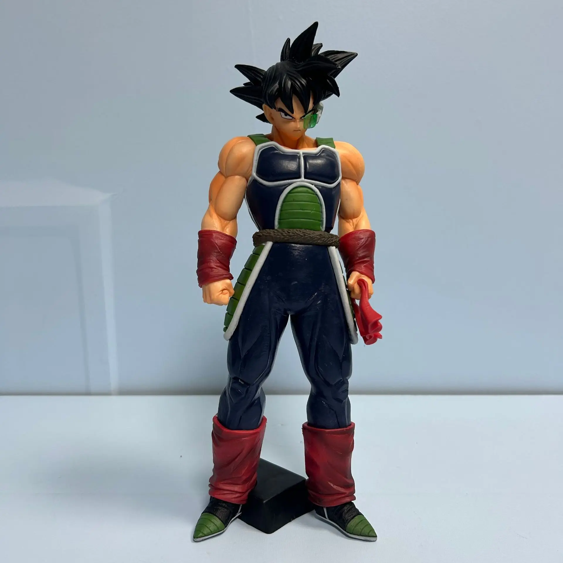 Dragon-Ball-Anime-Figures-Burdock-Manga-Color-Black-Hair-Son-Goku ...