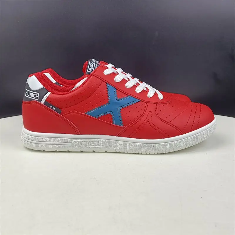 Indoor-Venue-Non-slip-Flat-Football-Shoes-Comfortable-and-Breathable ...
