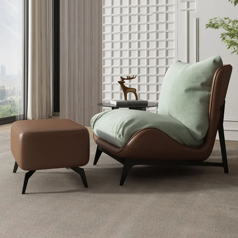 Metal-Small-Living-Room-Chairs-Patio-Kids-Relax-Single-Living-Room ...