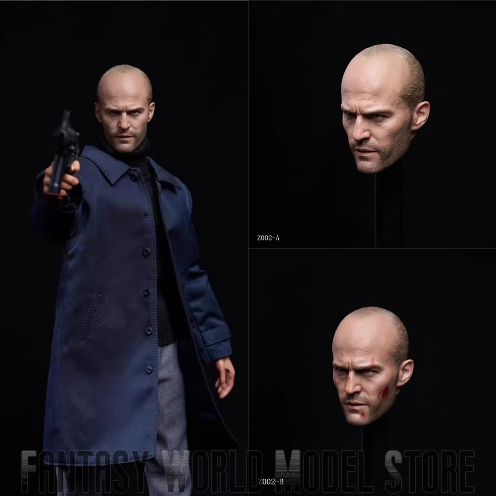 Z6TOYS-Z-002-1-6-Scale-Actor-Jason-Statham-Exquisite-Head-Sculpture ...