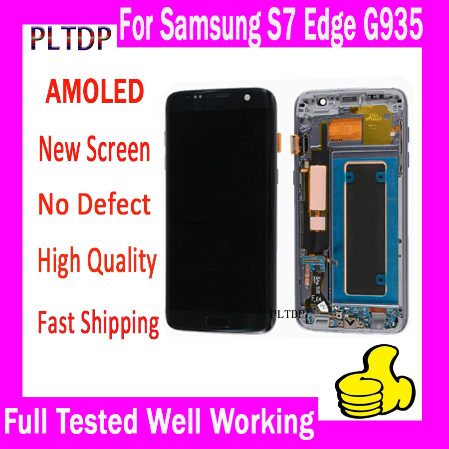 LCD-For-SAMSUNG-Galaxy-S7-edge-G935-G935F-G935FD-SM-G935FD-Display-Touch-Screen-Digitizer ...
