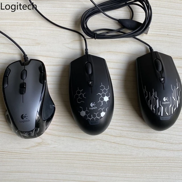 Logitech G100