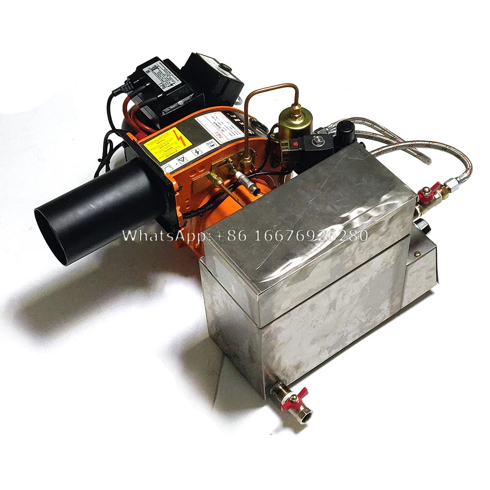 Waste-Oil-Boiler-Burner-Waste-Oil-Burner-Used-Diesel-Burner-Industrial ...