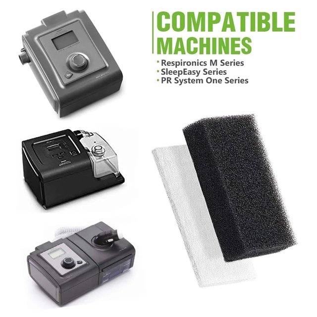 CPAP And Sleep Apnea Machine Parts Respironics REMstar M-Series CPAP ...