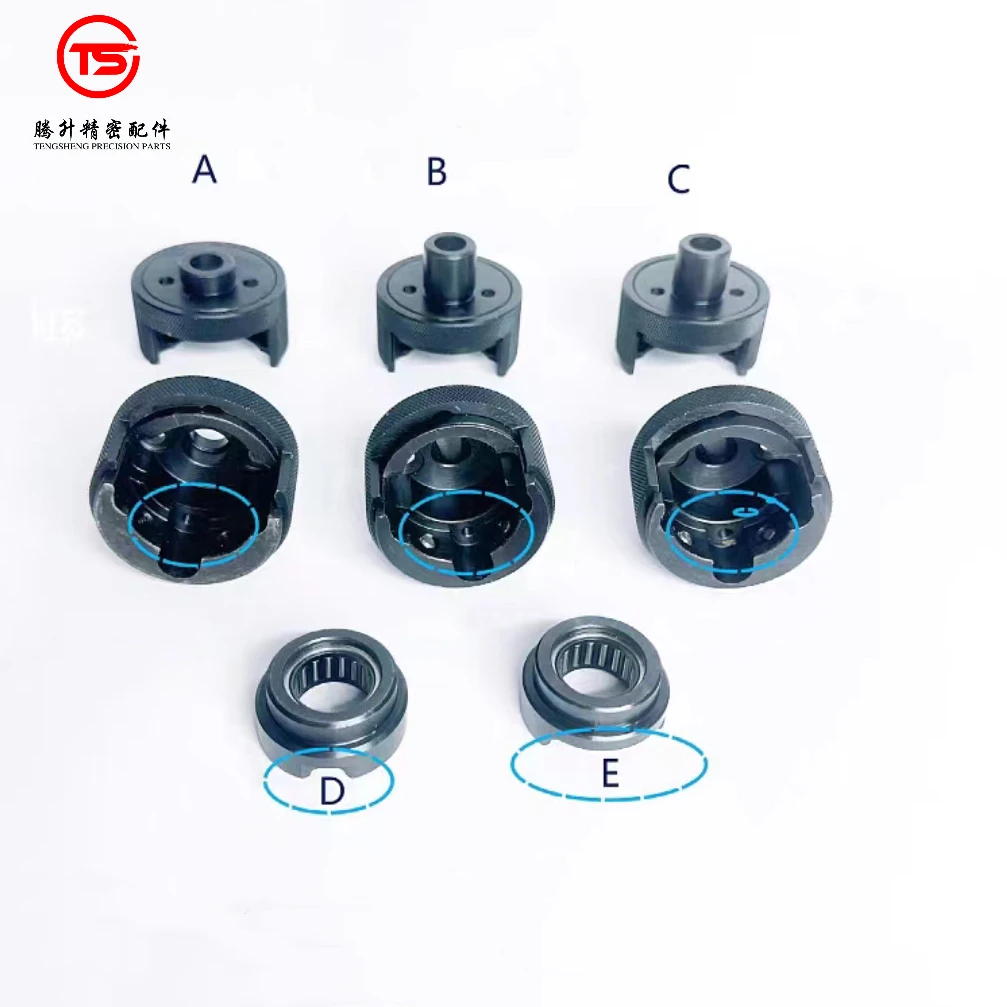 KBA-printing-machine-accessories-KBA-105-water-roller-seat-ink-roller ...