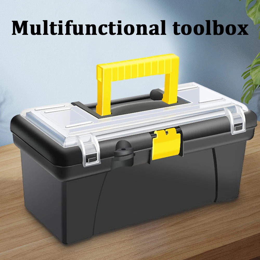 Hardware-Tool-Box-Multifuntional-Plastic-Storage-Tool-Box-Thick ...