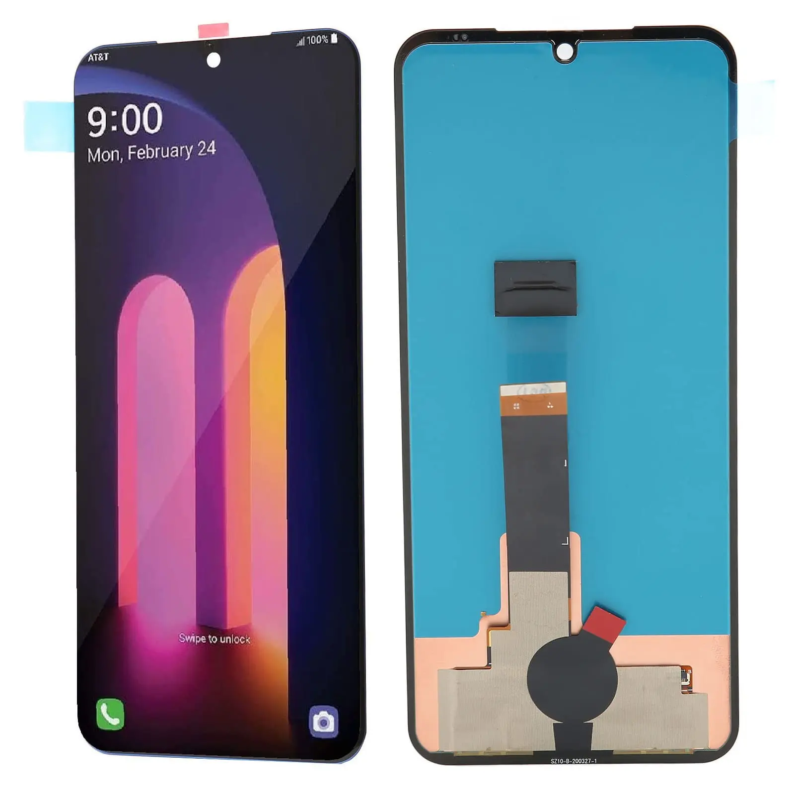 T Mobile Phones Touch Screen Lg