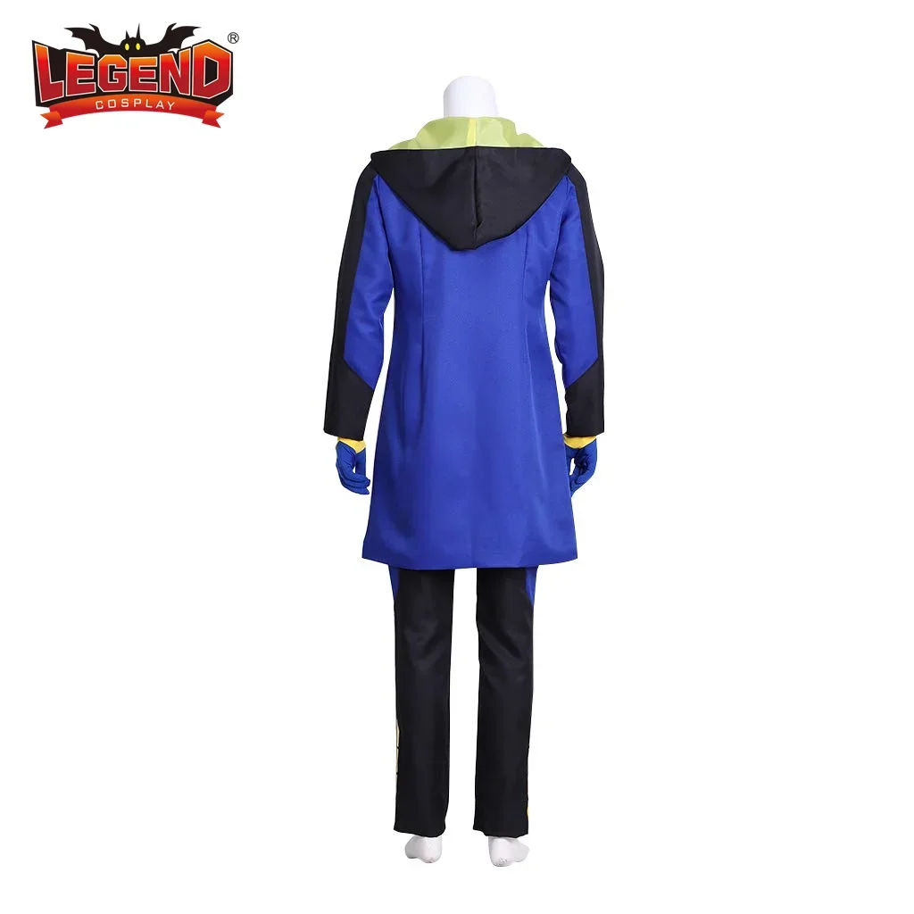 Static Shock Jacket