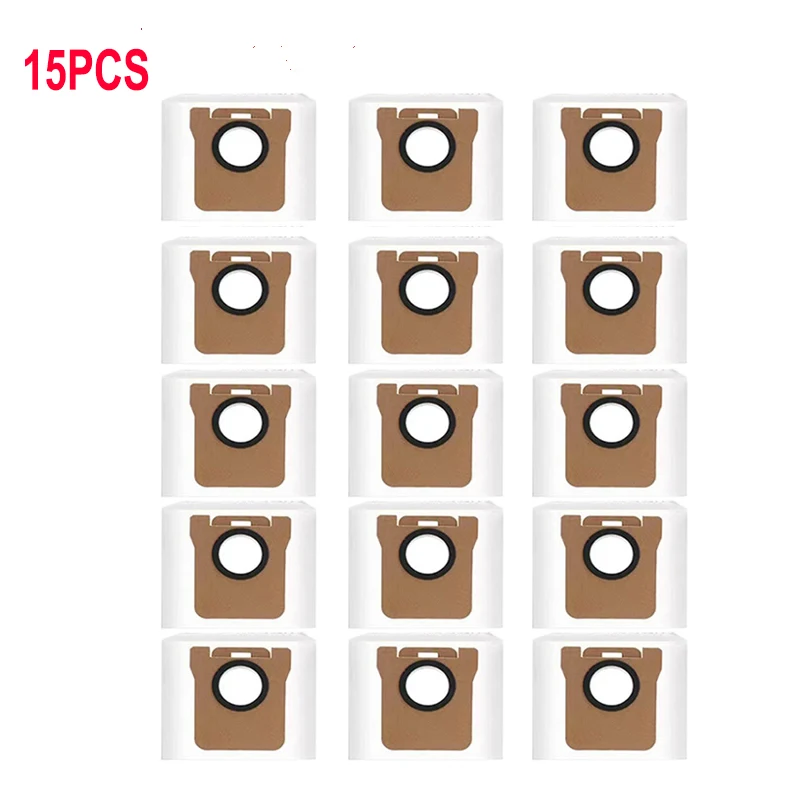 Dust Bags For Dreame Bot L20 L10s Ultra/S10 Pro/X20 Pro Plus/XIAOMI Mi ...