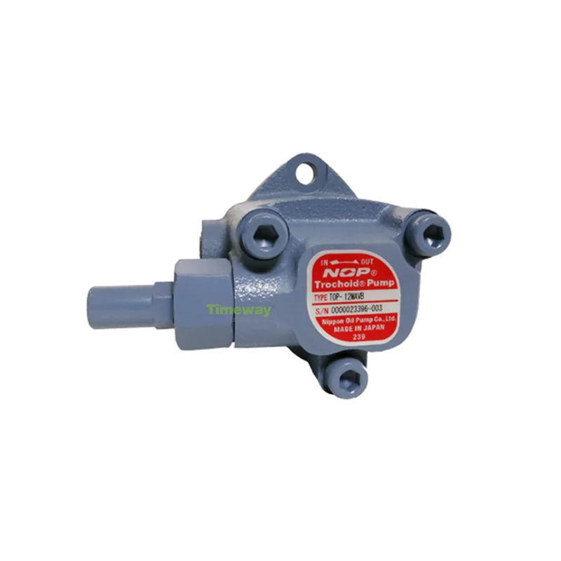 NIPPON TOP Trochoid Pump TOP-10MAVB TOP-11MAVB Triangle Gear Pump TOP ...