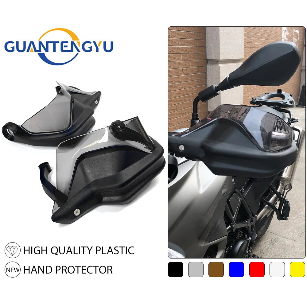Hand-Guard-Extension-Handguard-Shield-Windshield-Protector-For-BMW ...