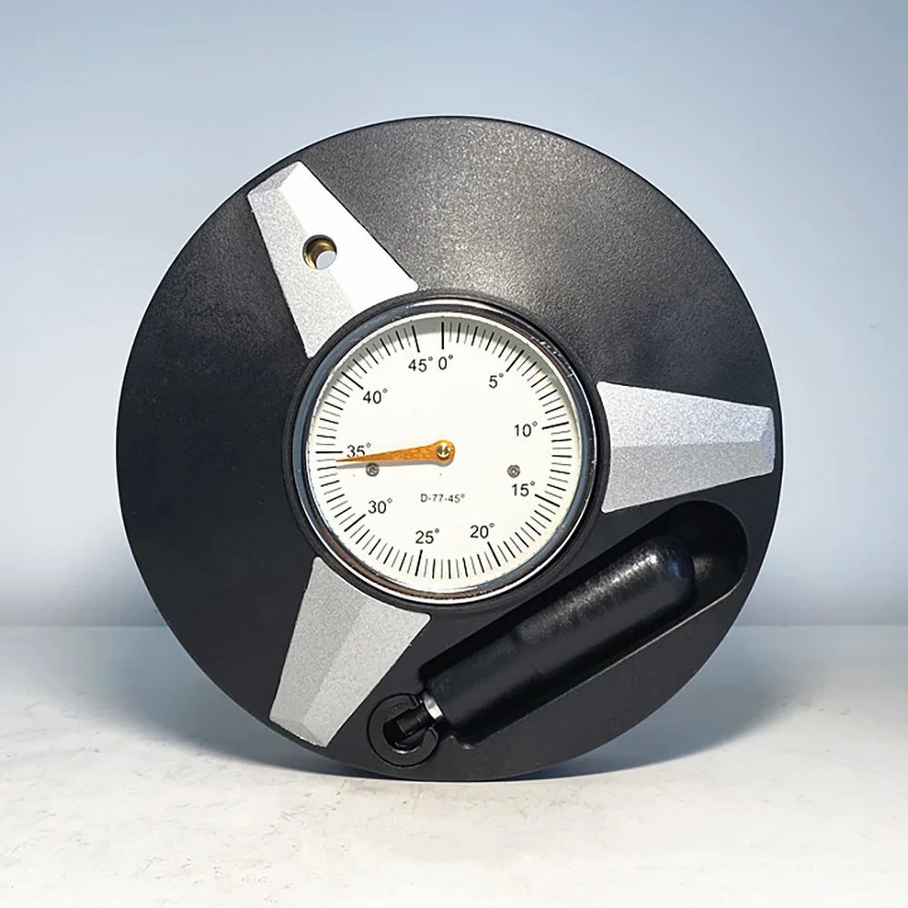 1PCS Digital Instrument Handwheel 45 ° lifting Wheel Flat Handwheel For ...