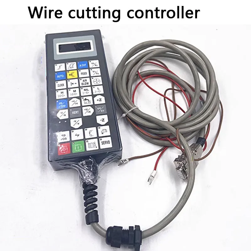 Wire-cutting-controller-accessories-hand-control-box-slow-wire-control ...