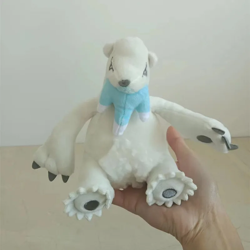 Pokemon Beartic Plush Toy Stuffed Doll High Quality Xmas Gifts For ...