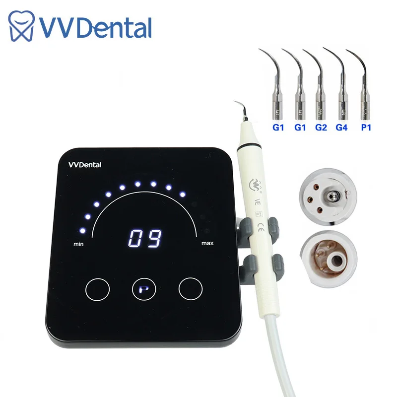 Teeth Cleaning Tools Dental Scaler Ultrasonic Machine Unit With