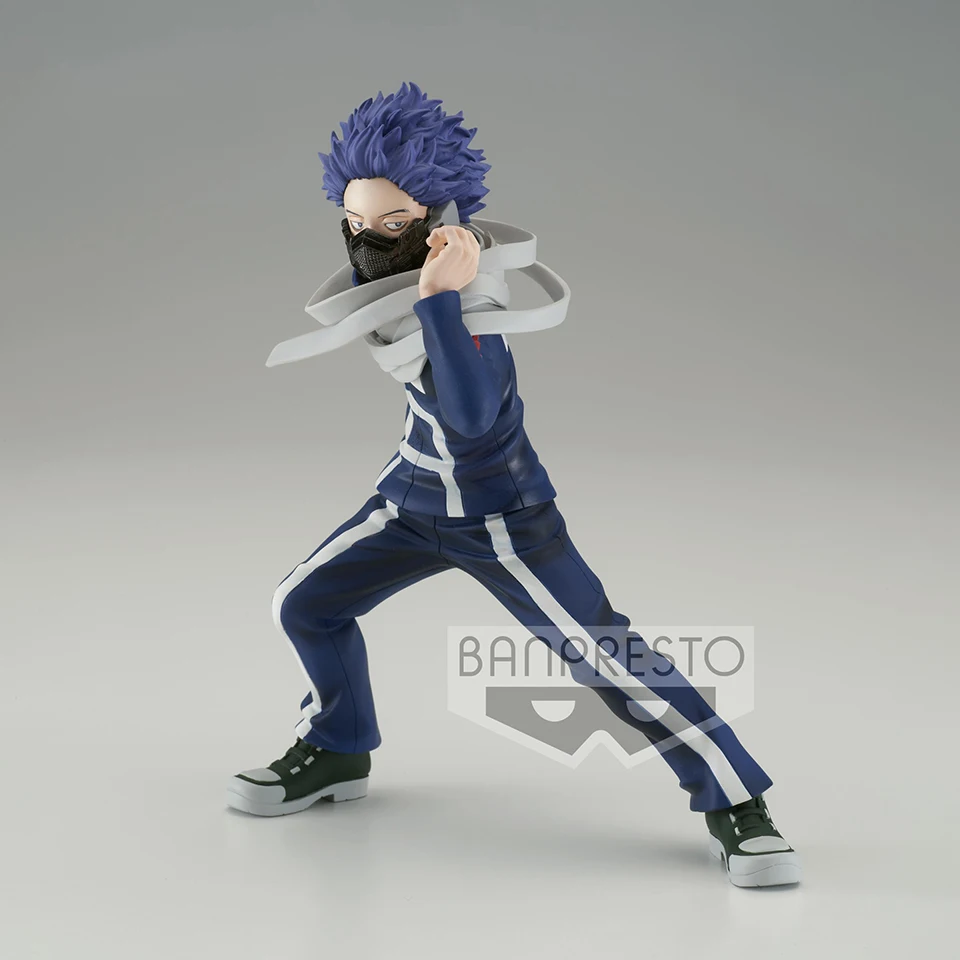 Original-Genuine-Bandai-Banpresto-My-Hero-Academia-Amazing-18cm-Shinso ...