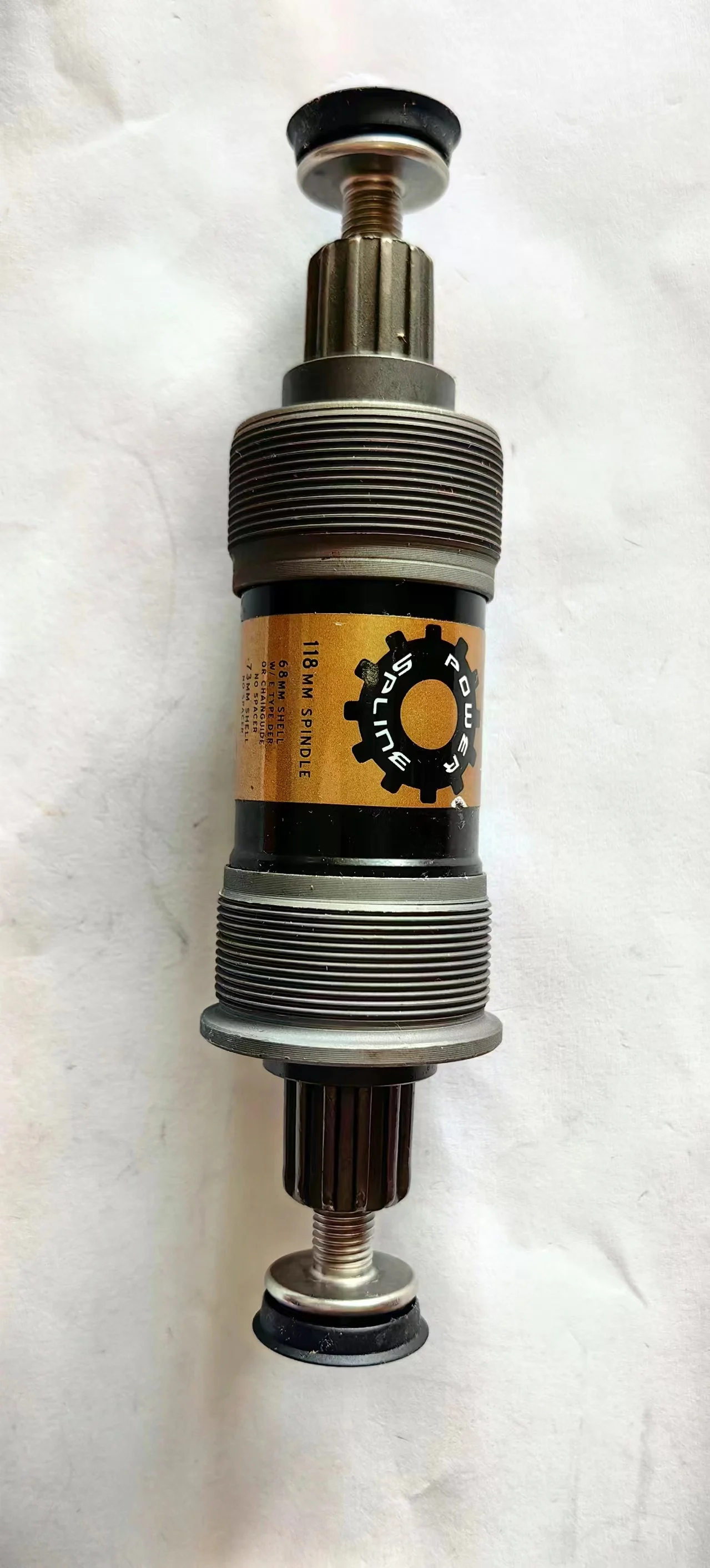 For-SRAM-Truvativ-Power-spline-bicycle-Bottom-Bracket-BB-68-x-118mm ...