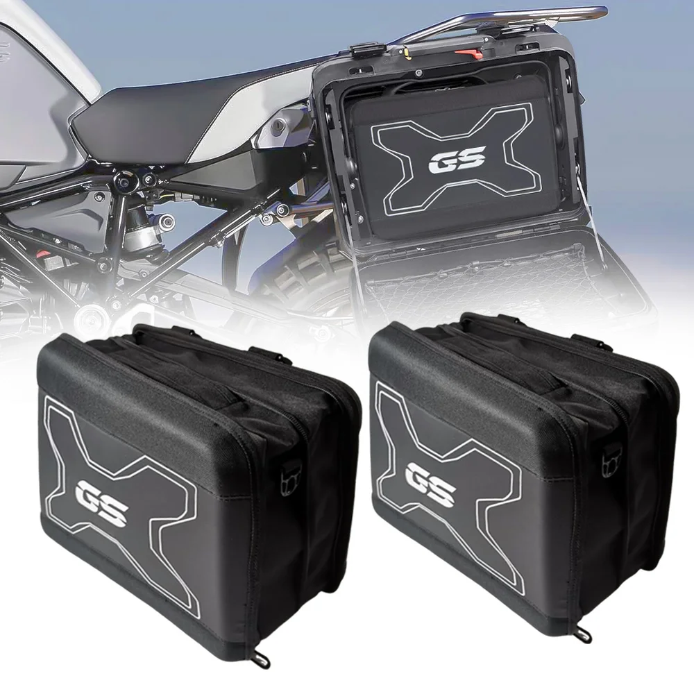 Motorcycle-Suitcase-Case-Box-Inner-Bag-For-BMW-R1200GS-Adventure ...