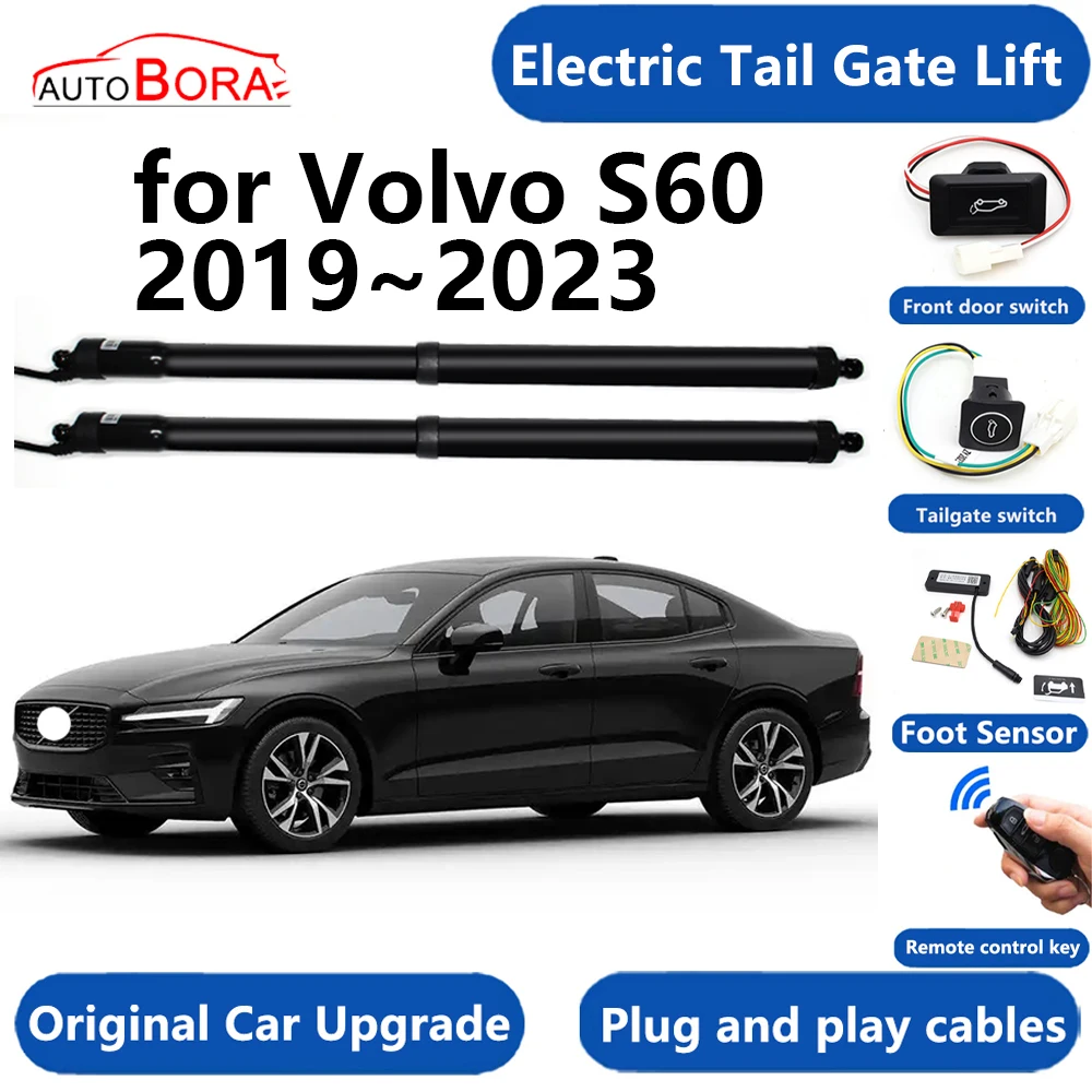 AutoBora-Car-Electric-Tail-Gate-Lift-System-Power-Liftgate-Kit-Auto ...