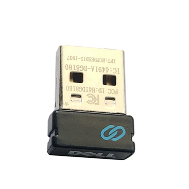 Receptor usb universal para teclado sem fio dell, mouse, km, km, km, mouse