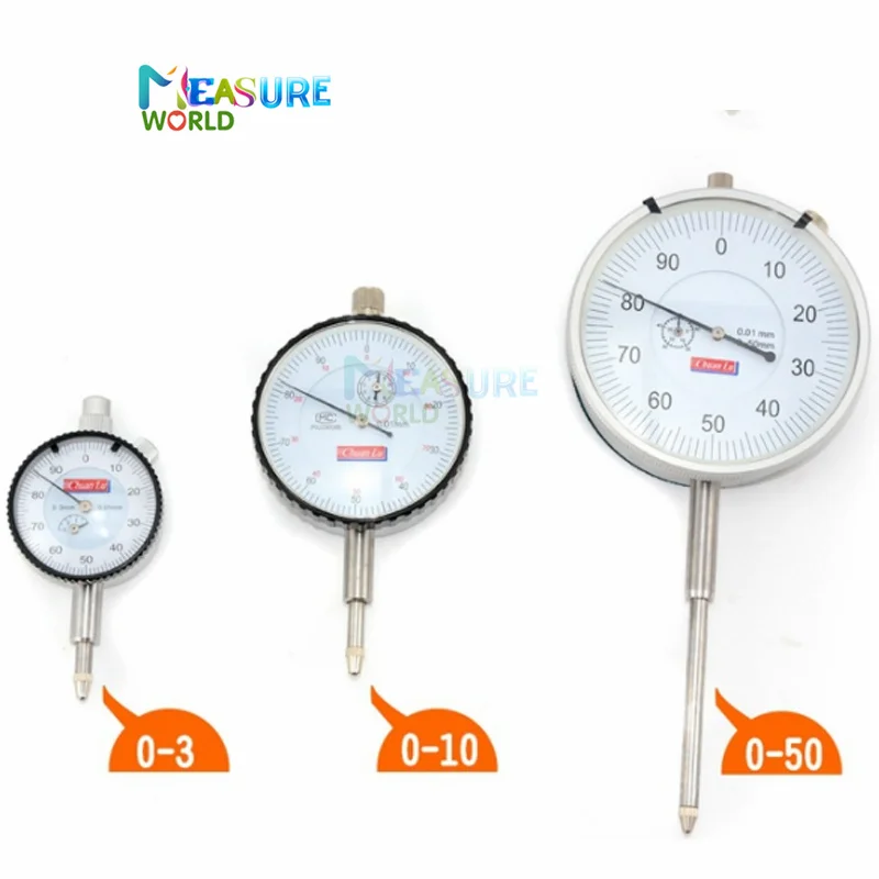 Gauge Indicator Micrometer | Precision Comparator | Measurement Tools ...