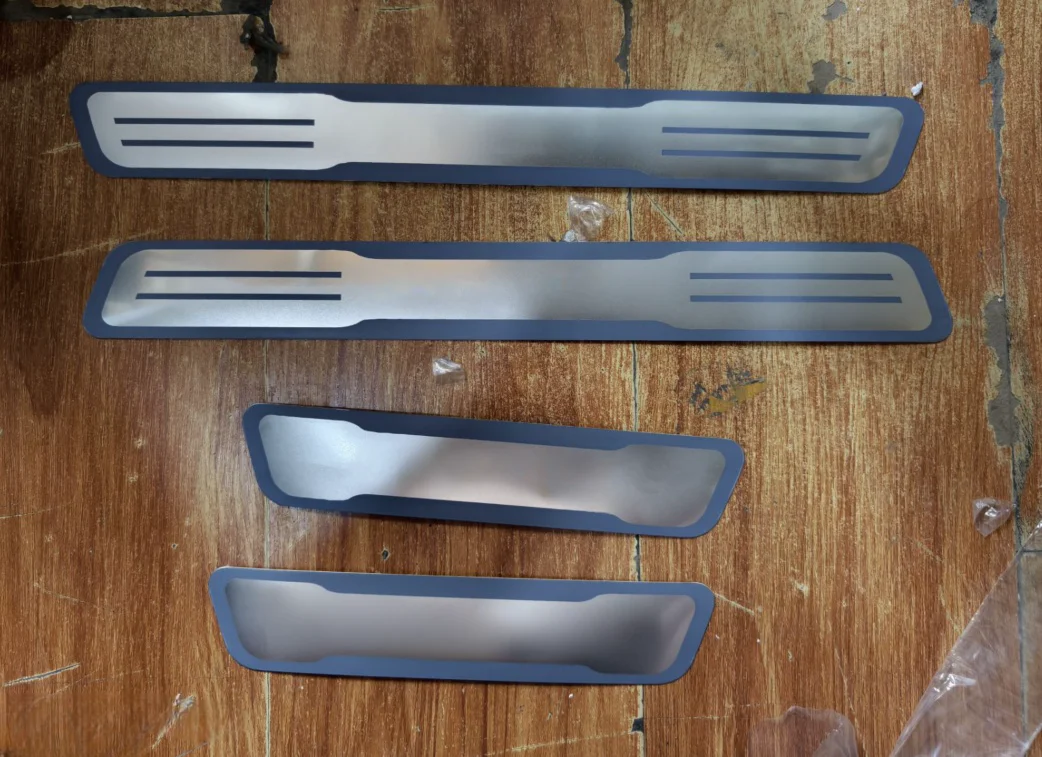 2014-2018-For-Renault-CAPTUR-ultrathin-stainless-steel-Car-Door-Sill ...