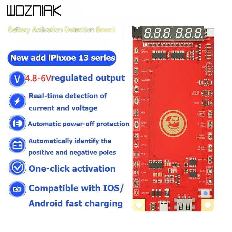 Placa-de-activaci-n-de-bater-a-MECHANIC-BA33-para-iPhone-5-xsmax-11-12 ...