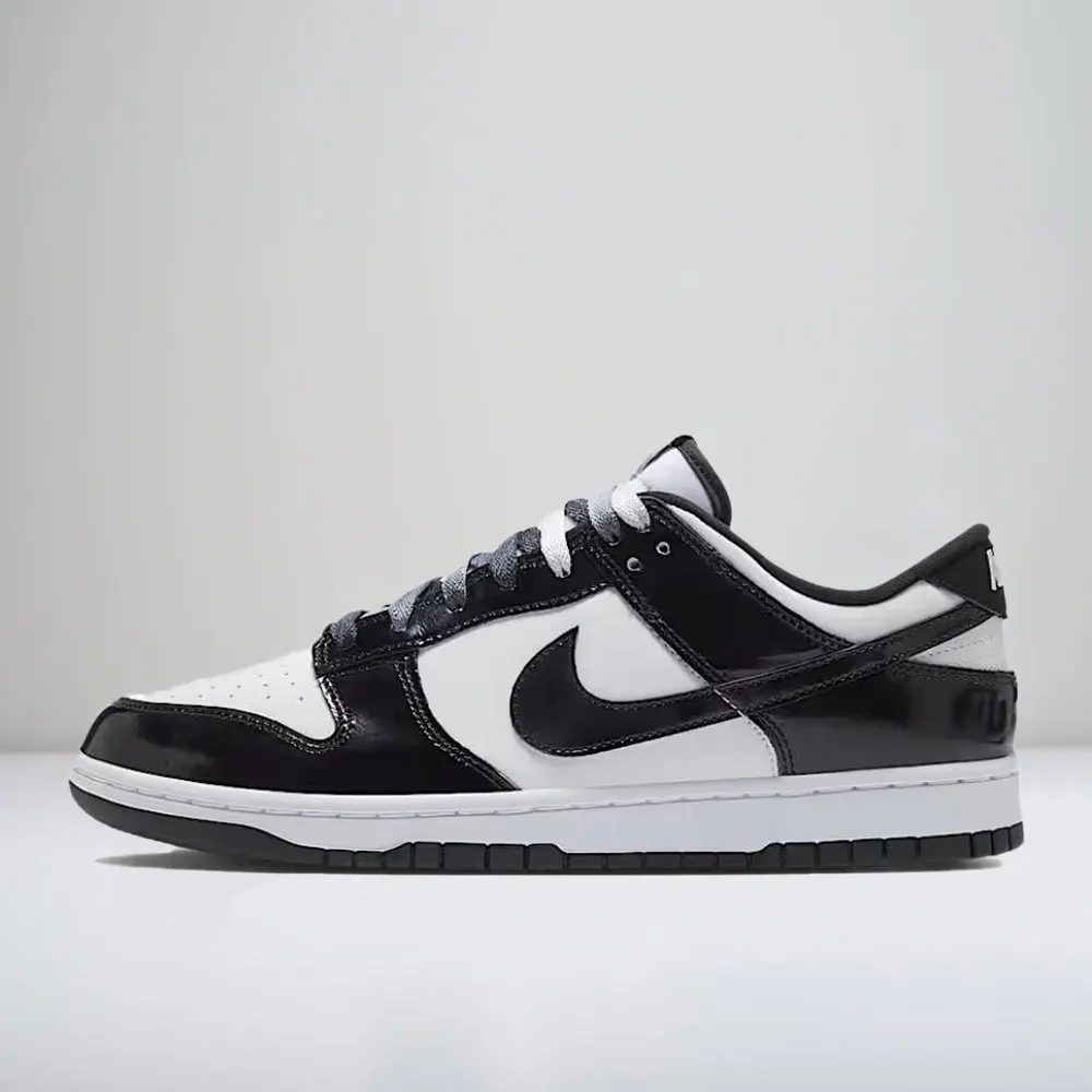Nike Dunk Low SE "Panda" Unisex Low-Top Skate Shoes - Slip-Resistant ...