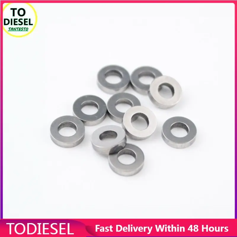 50PCS-B21-For-Denso-Common-Rail-Injector-Grease-Nozzle-Spring-Adjusting ...