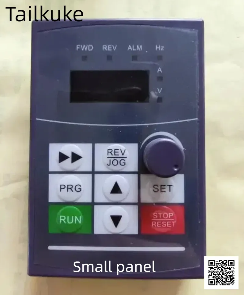 Frequency-Converter-Panel-ED3100-CV3100-Operation-Panel-Display-Screen ...