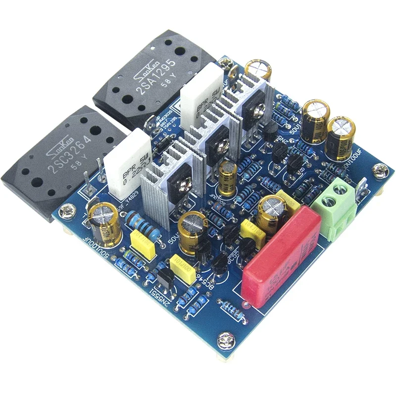 Nvarcher-MX50-SE-SANKEN-2SC3264-A1295-Audio-Power-Amplifier-2-0 ...