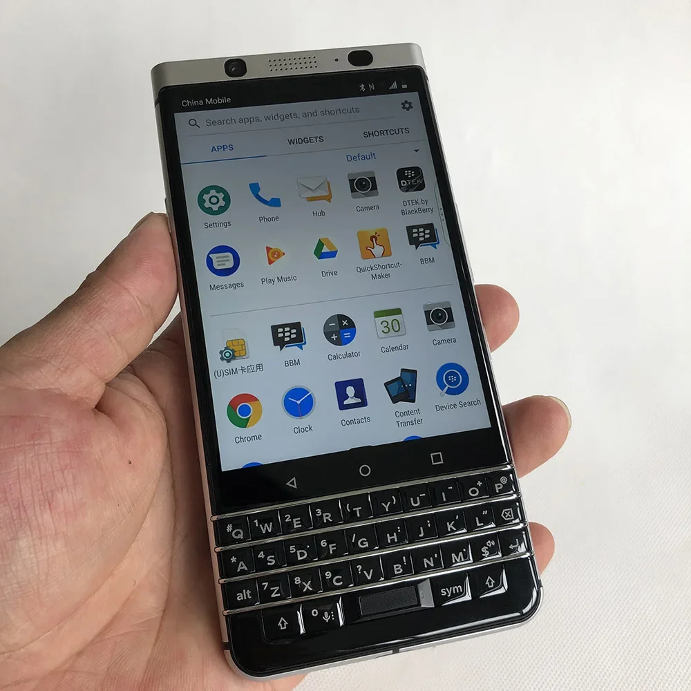 BlackBerry-Keyone-AZERTY-teclado-tel-fono-m-vil-12MP-4-5-IPS-32GB-64GB ...