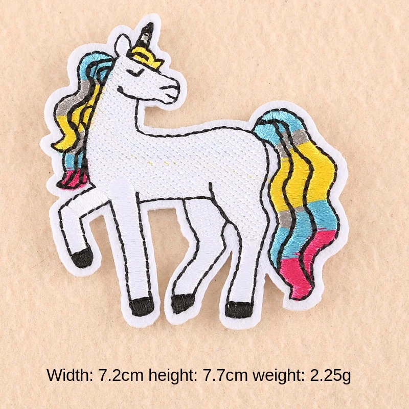 Cartoon Fat Unicorns And Rainbows