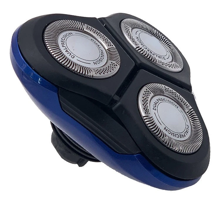 Full Set RQ11 Replacement Shaver Head for philips RQ1150 RQ1160 RQ1141 ...