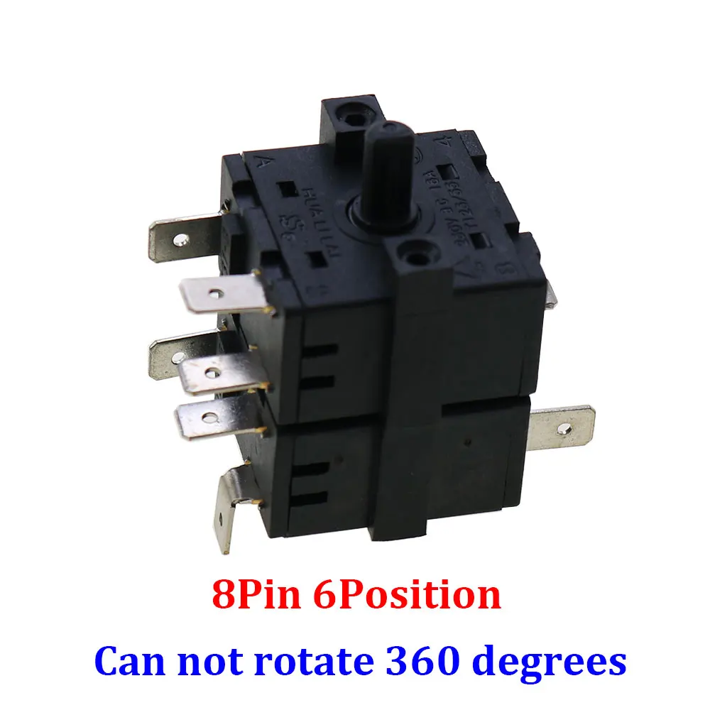 Ac Selector Switch
