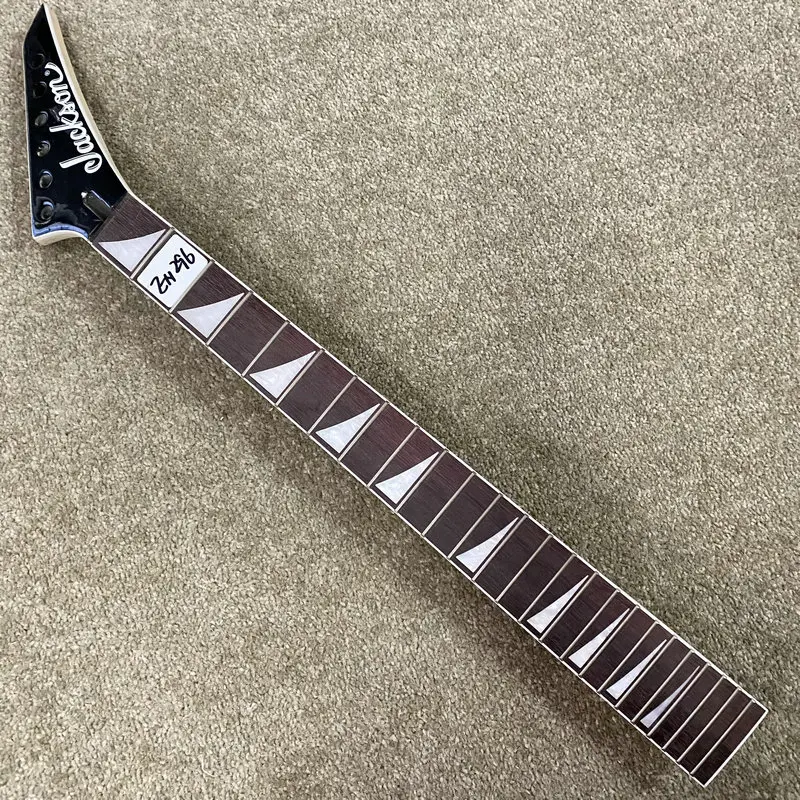 EN296-Original-Genuine-Jackson-Electric-Guitar-Unfinished-Guitar-Neck ...