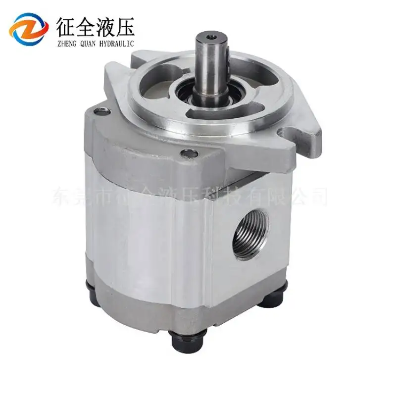 Hydraulic Gear Motor