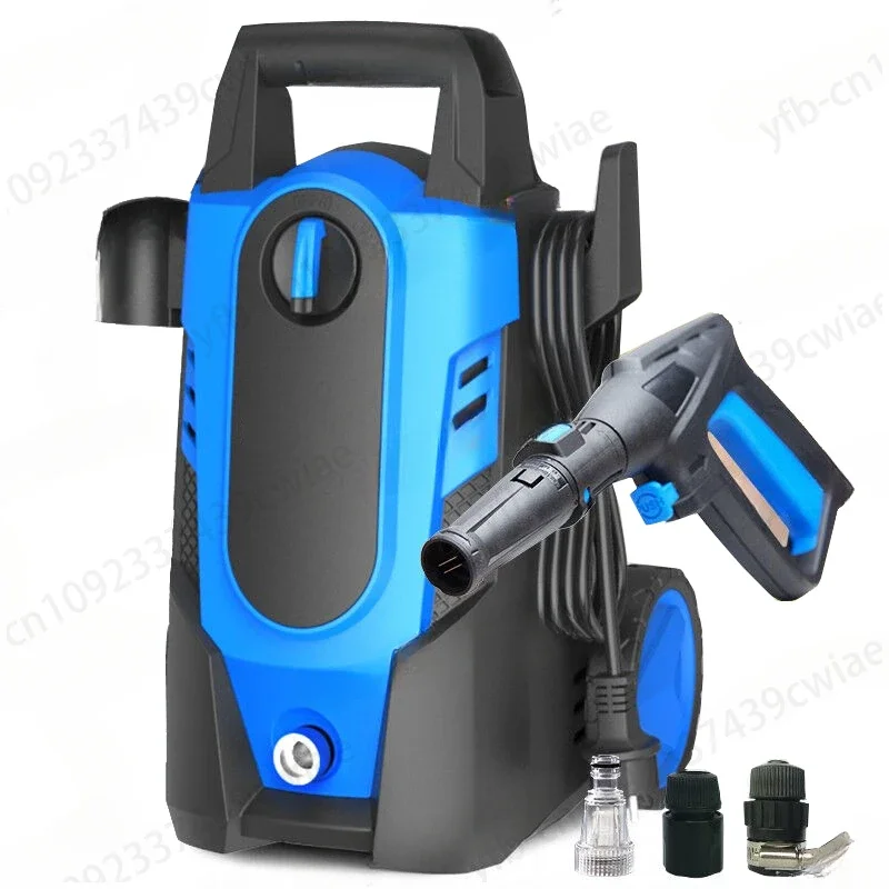 220V-1400W-High-Pressure-Car-Washer-Car-Washing-Machine-Multifunction ...